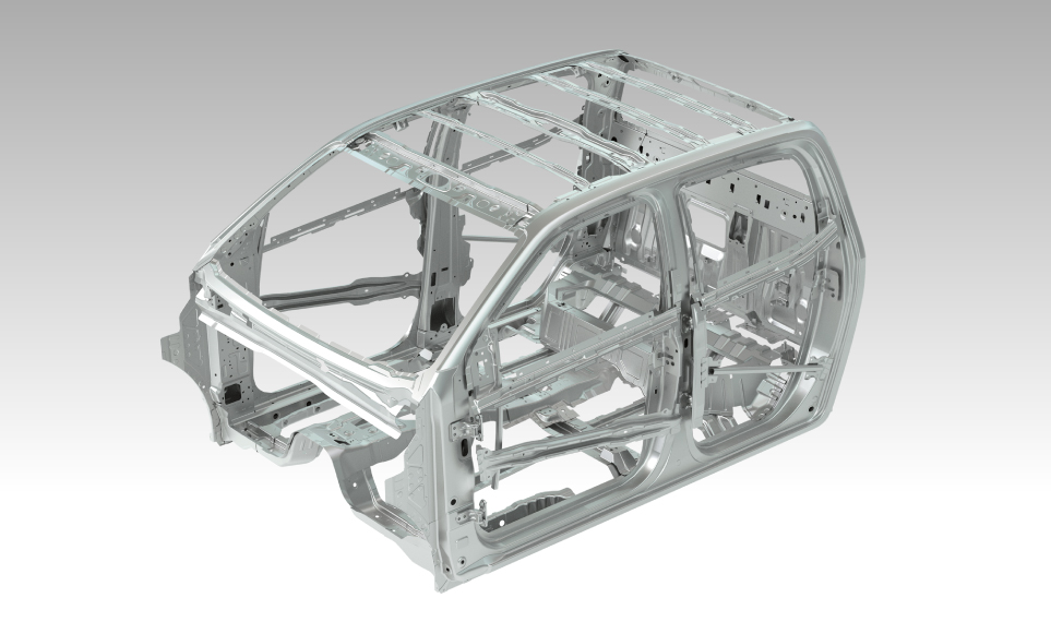 Truck Models OLD – Isuzu Trinidad