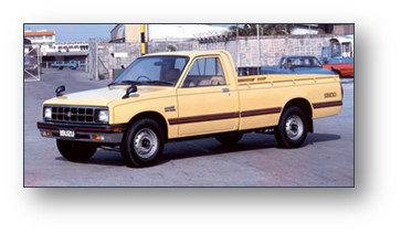 ISUZU Heritage – Isuzu Trinidad