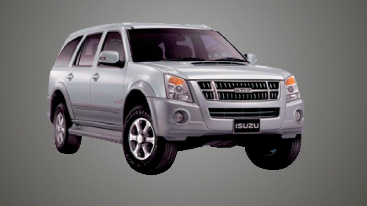 ISUZU Heritage – Isuzu Trinidad