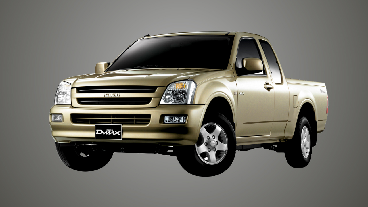 ISUZU Heritage – Isuzu Trinidad