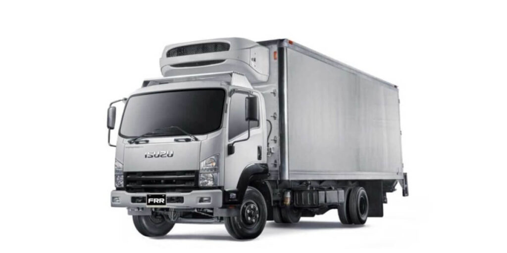 Trucks – Isuzu Trinidad