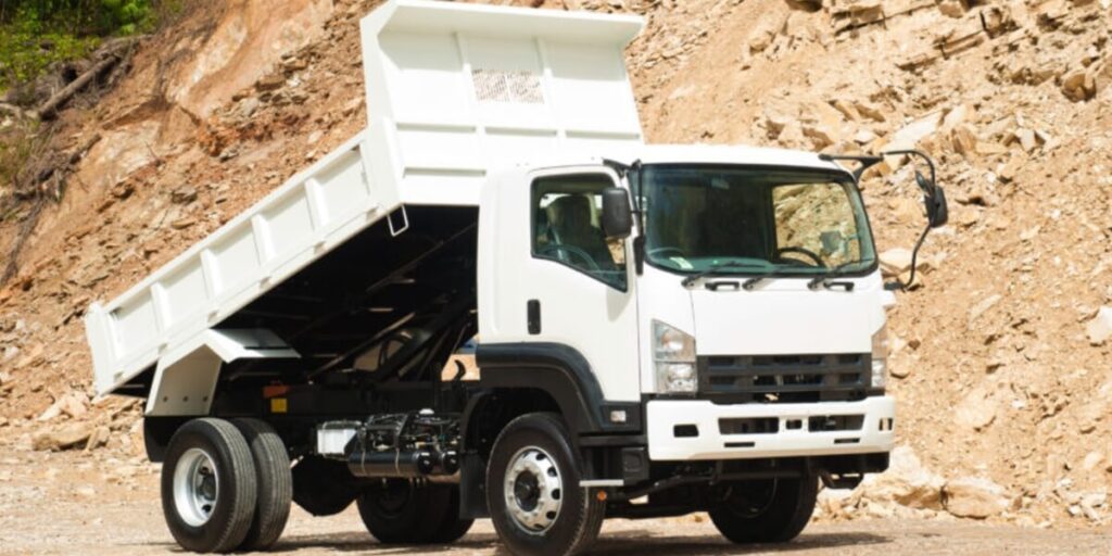 Trucks – Isuzu Trinidad