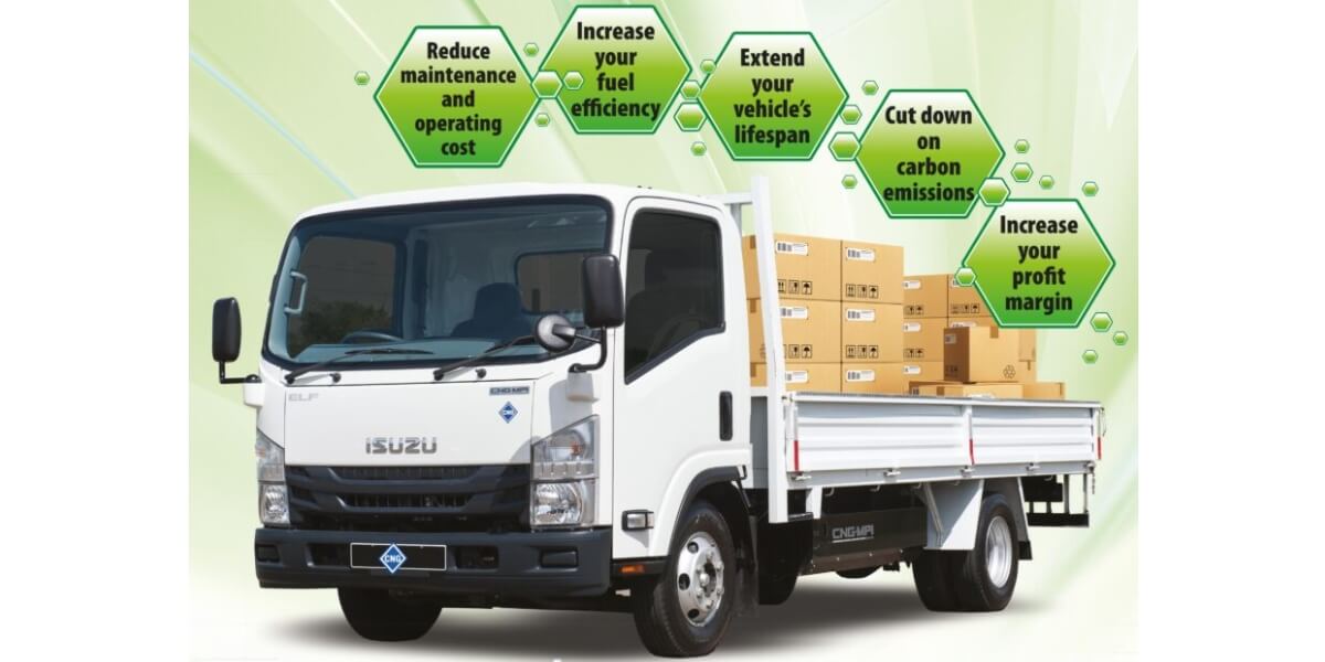 Trucks – Isuzu Trinidad