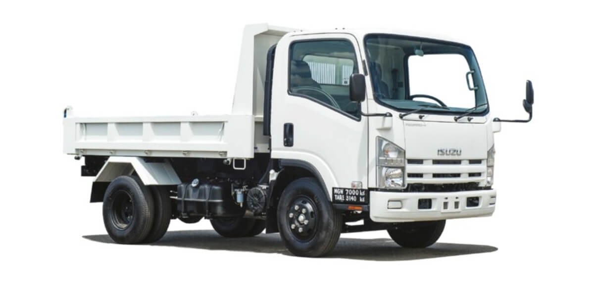 Trucks – Isuzu Trinidad