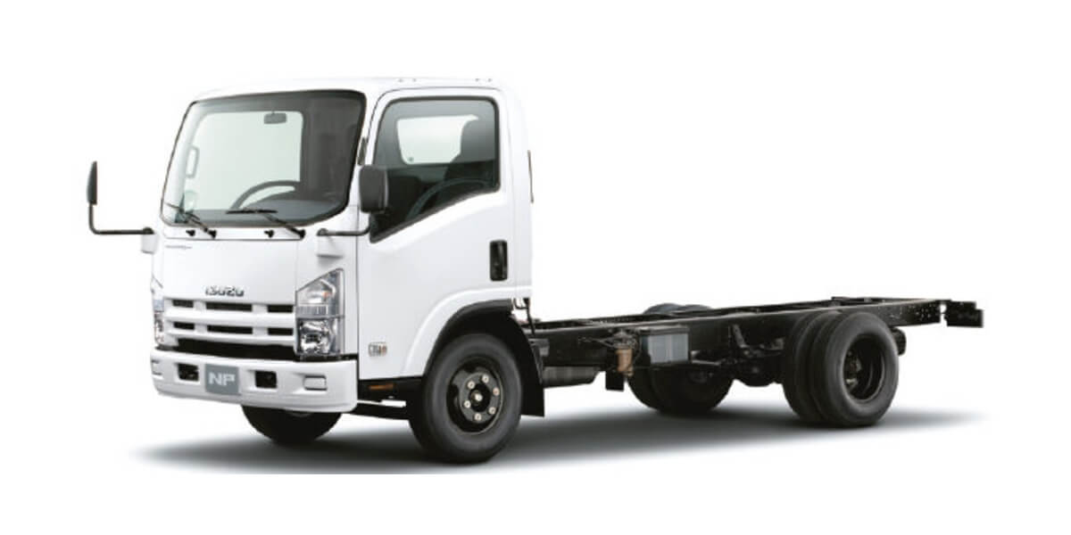 Trucks – Isuzu Trinidad