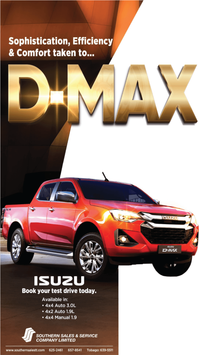 Promotions – Isuzu Trinidad